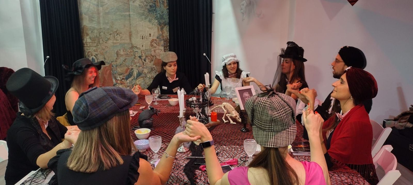 Las Mejores Ideas para Despedidas Temáticas